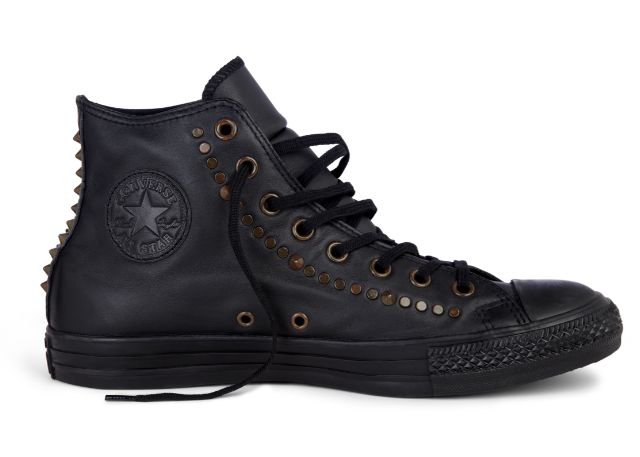 Men's Fashion & Style Aficionado: CONVERSE CELEBRATES ROCK ...